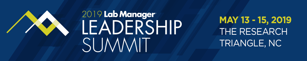 Recorded Talks - 2019 Lab Manager Leadership Summit