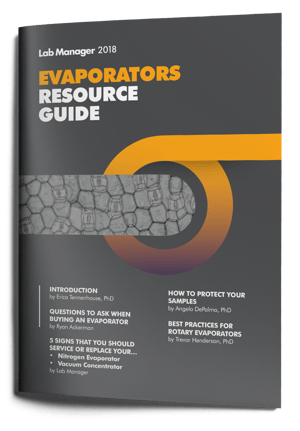 Evaporator Resource Guide | Lab Manager
