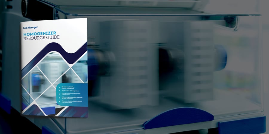 Homogenizer Resource Guide