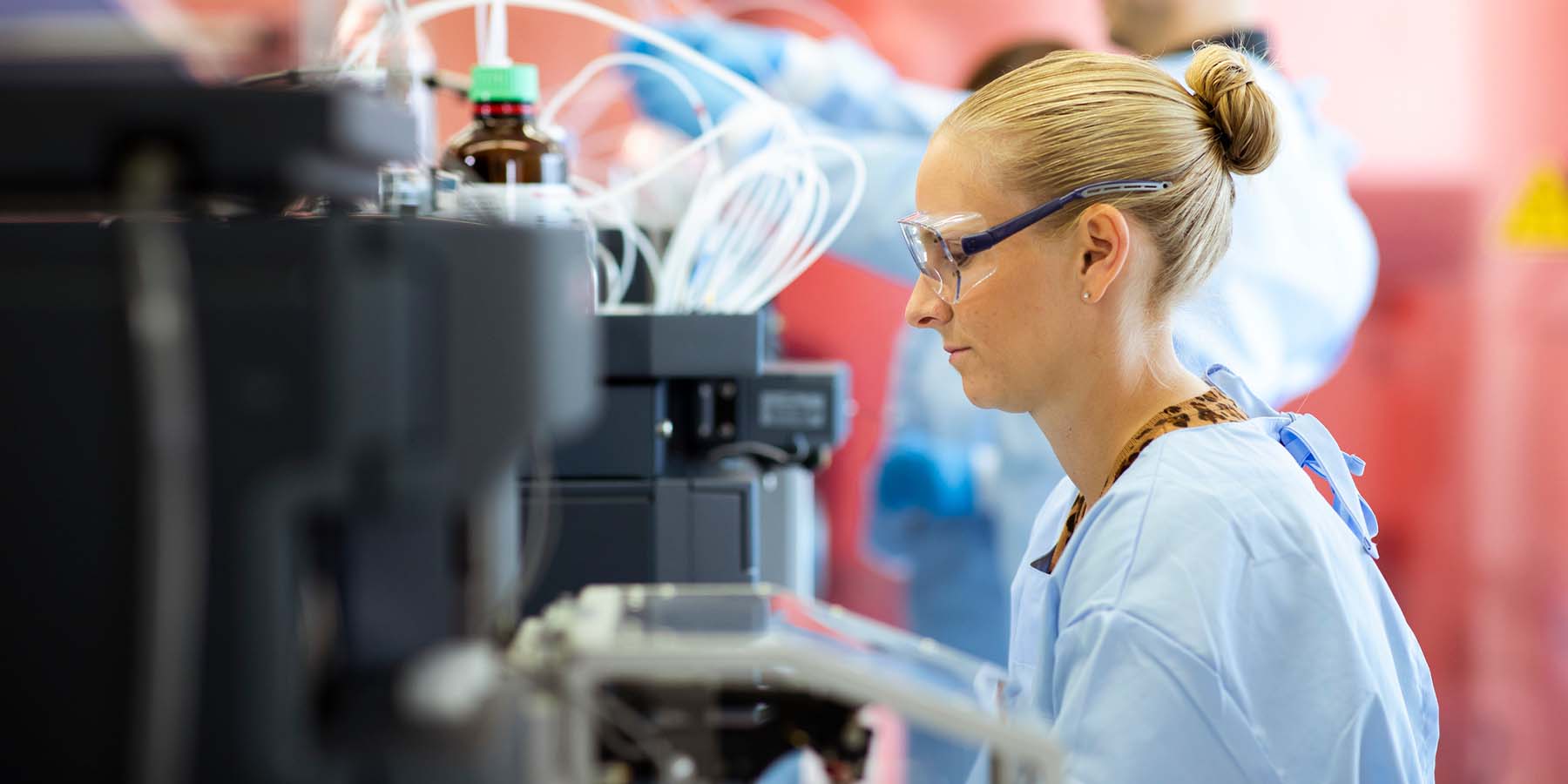 Mass Spectrometry Sample Preparation