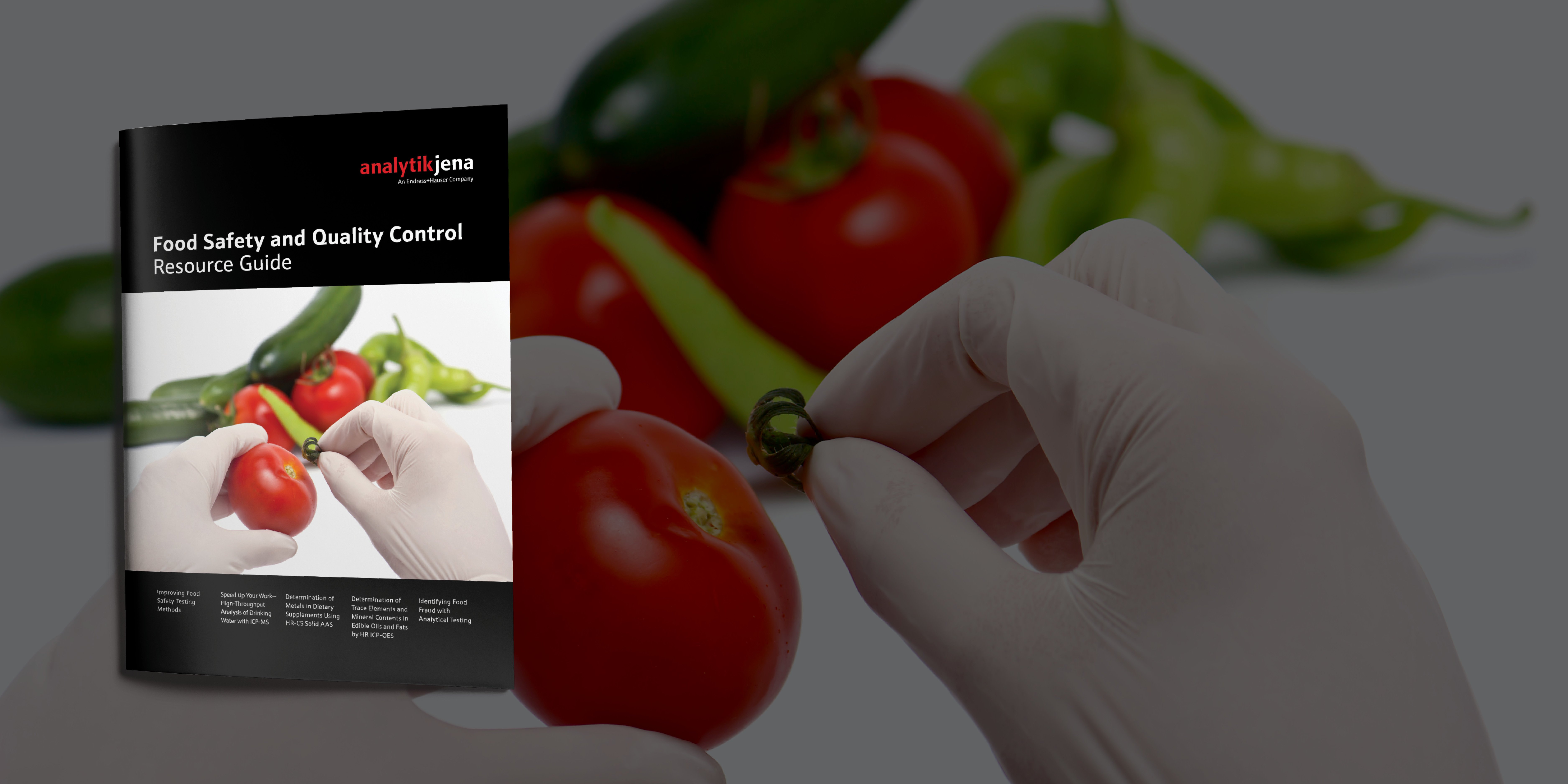 Food Safety and Quality Control