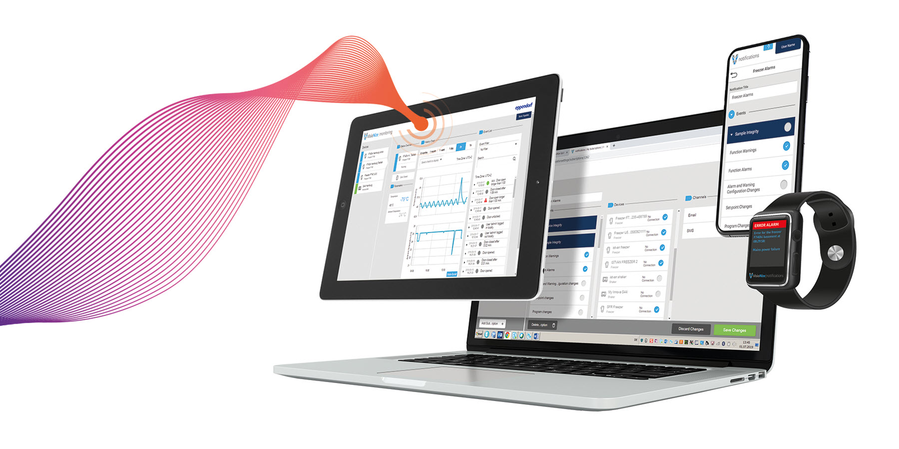 Transform Your Sample Management