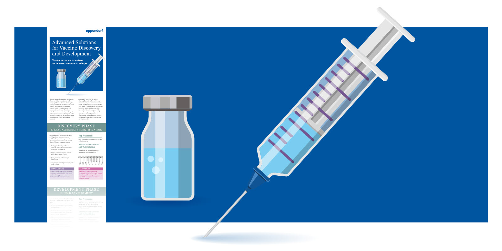 Advanced Solutions for Vaccine Discovery and Development
