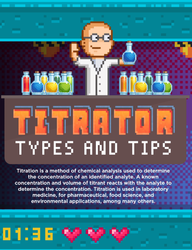 Titrator Types and Tips | Lab Manager