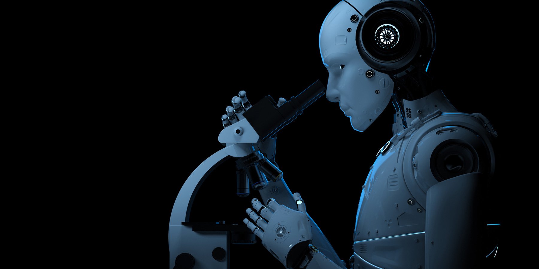 AI in Microscopy