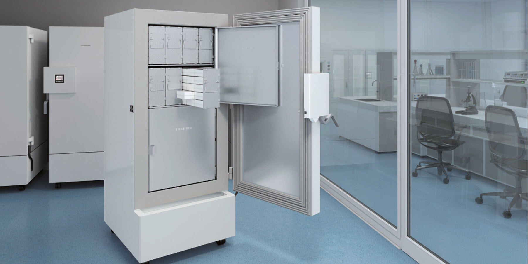 Protection for Ultralow Temperature Storage