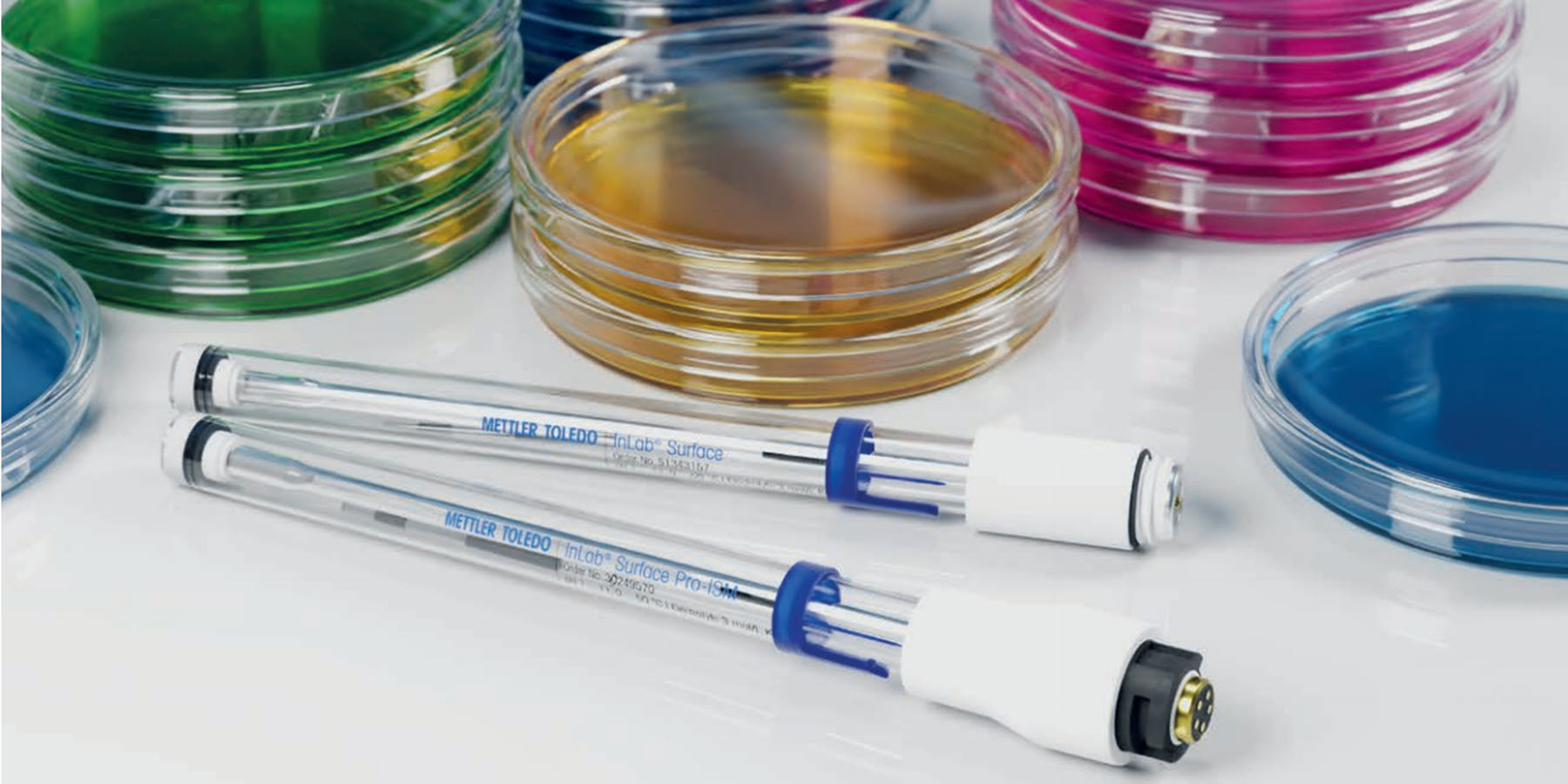 How to Measure the pH of Agar Plates