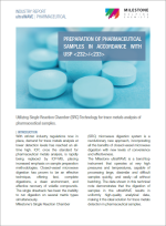 Preparation of Pharmaceutical Samples | Lab Manager