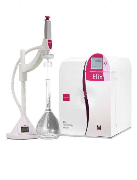 Elix Advantage Video | Lab Manager