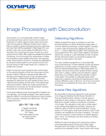 Image Processing with Deconvolution | Lab Manager