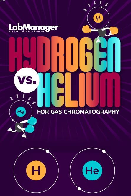 Hydrogen vs Helium | Lab Manager