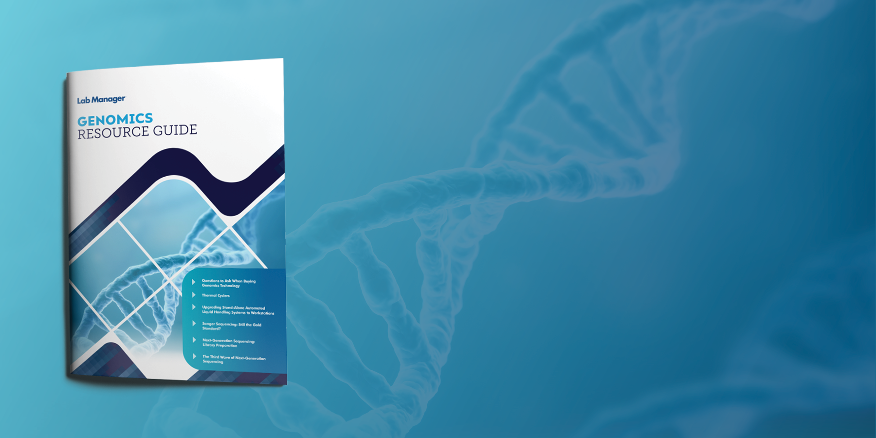 Lab Manager Genomics Resource Guide