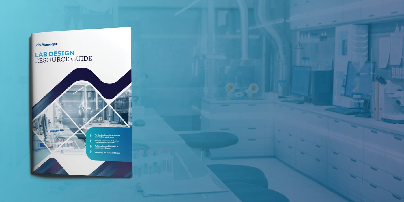 Lab Manager Lab Design Resource Guide