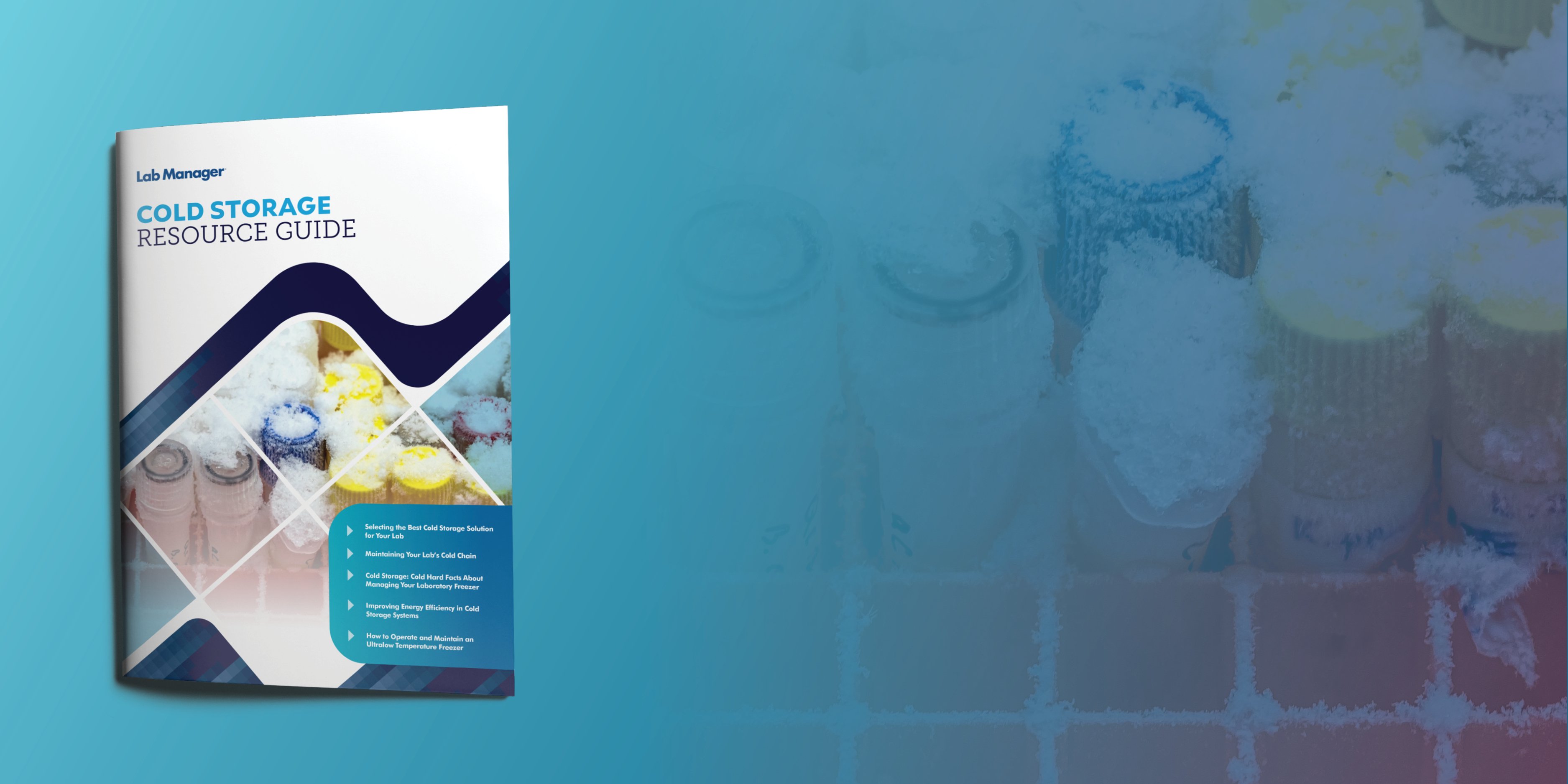Cold Storage Resource Guide | Lab Manager