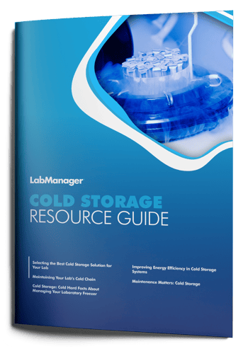 Cold Storage Resource Guide | Lab Manager