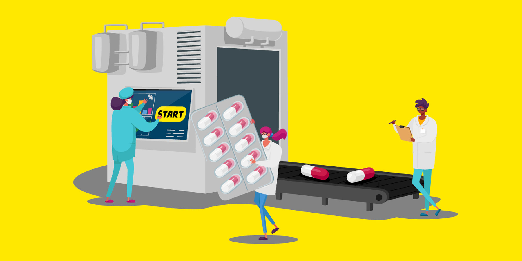 Continuous Active Air Monitoring