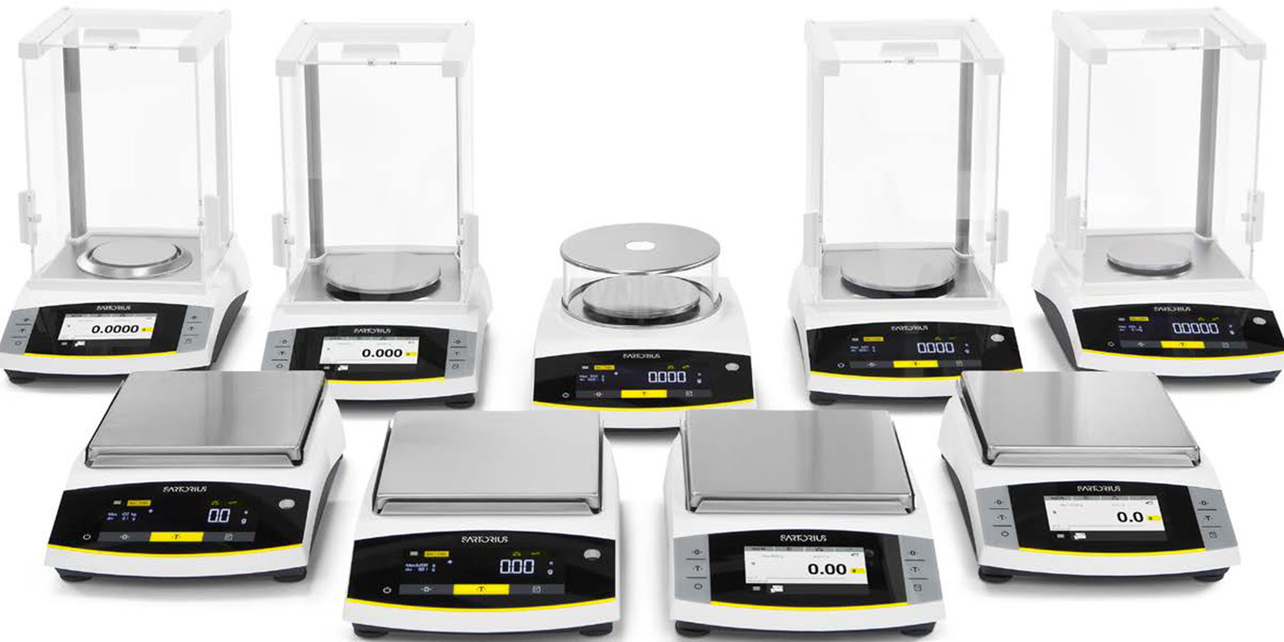 Keep Your Laboratory in Balance