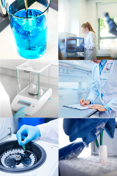 Instrument Utilization | Lab Manager