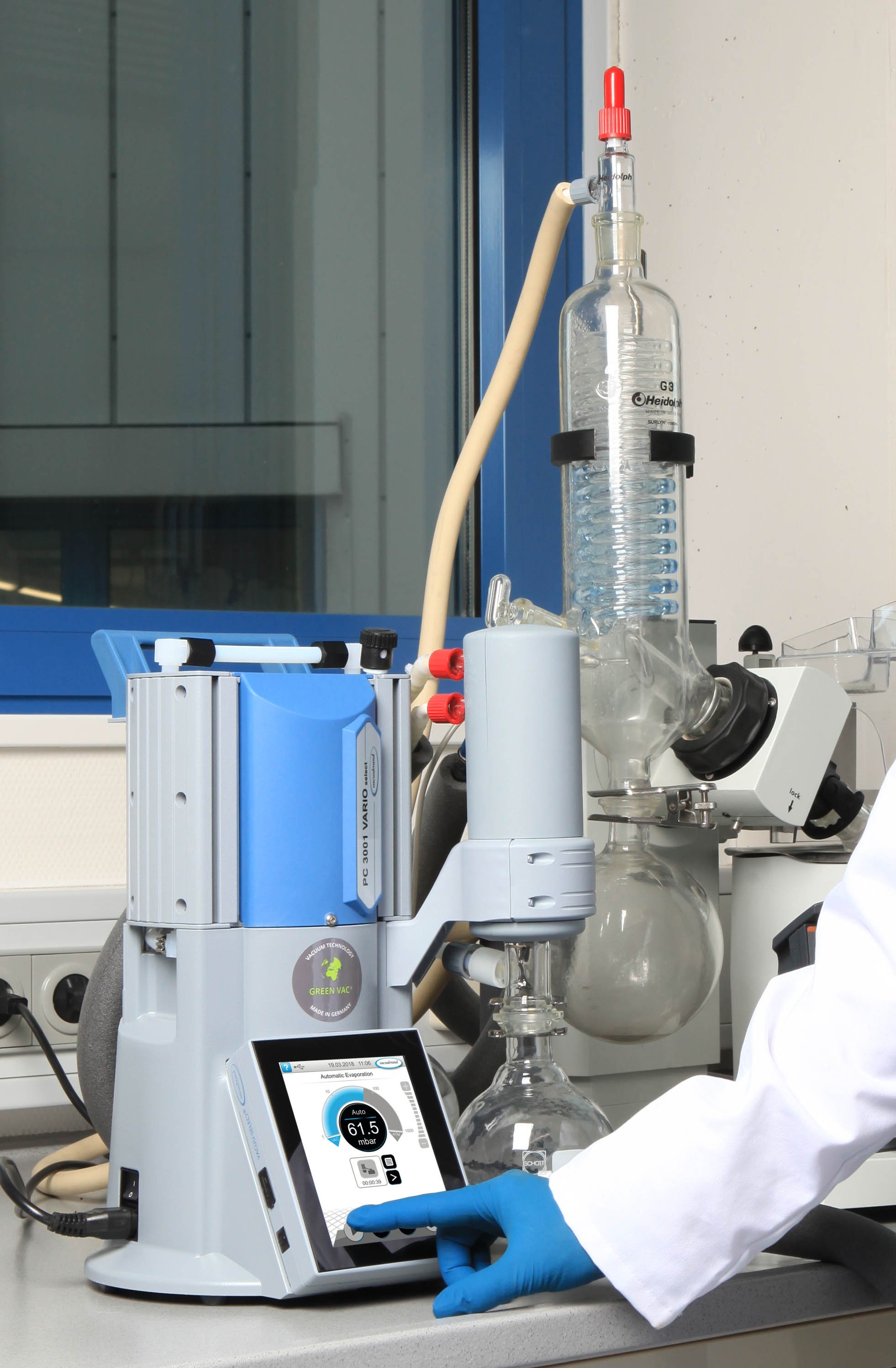 Vacuum Pumps Resource Guide | Lab Manager