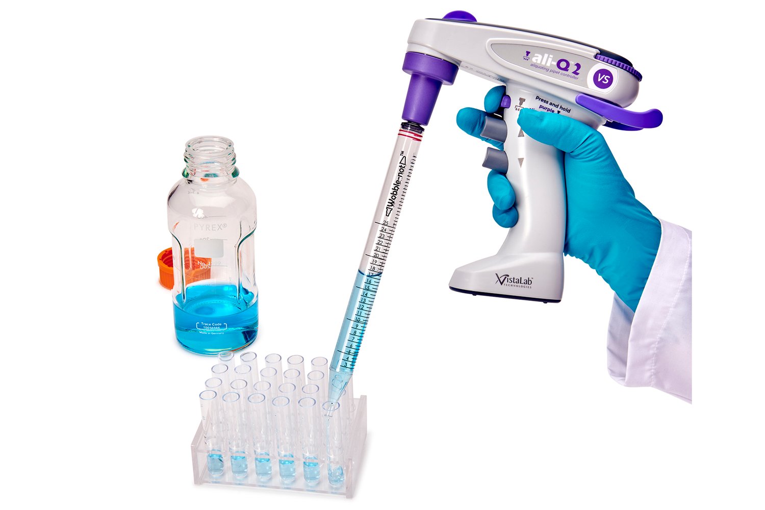 A Versatile All-In-One Solution for Conventional and Repeat Pipetting