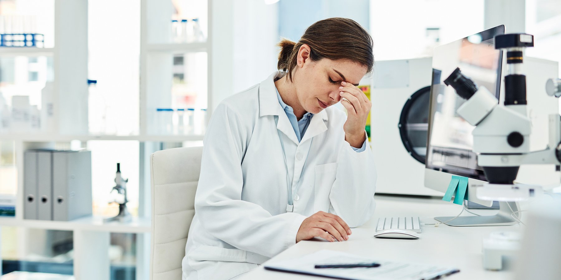 Overcoming Biotech Lab Manager Challenges