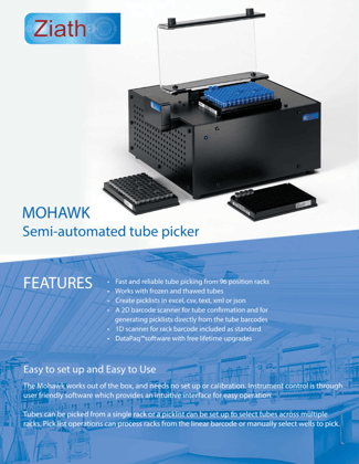 Sample Selection and Picking Made Easy | Lab Manager