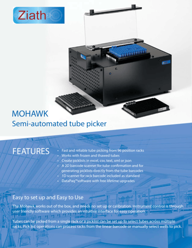 Sample Selection and Picking Made Easy | Lab Manager