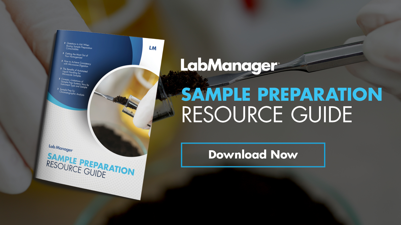 Sample Preparation Resource Guide eBook