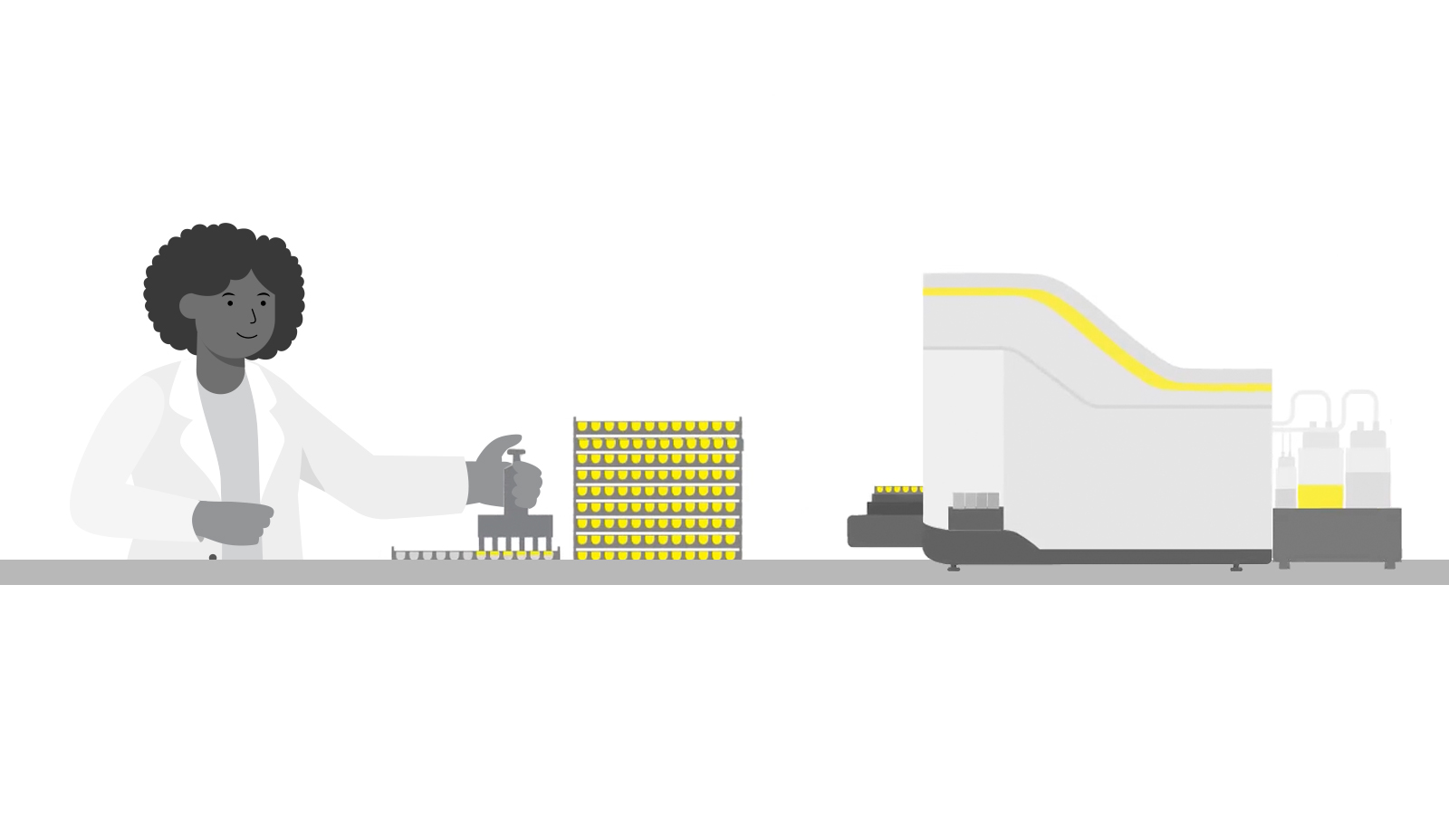 Improving Efficiency in Cell Line Development