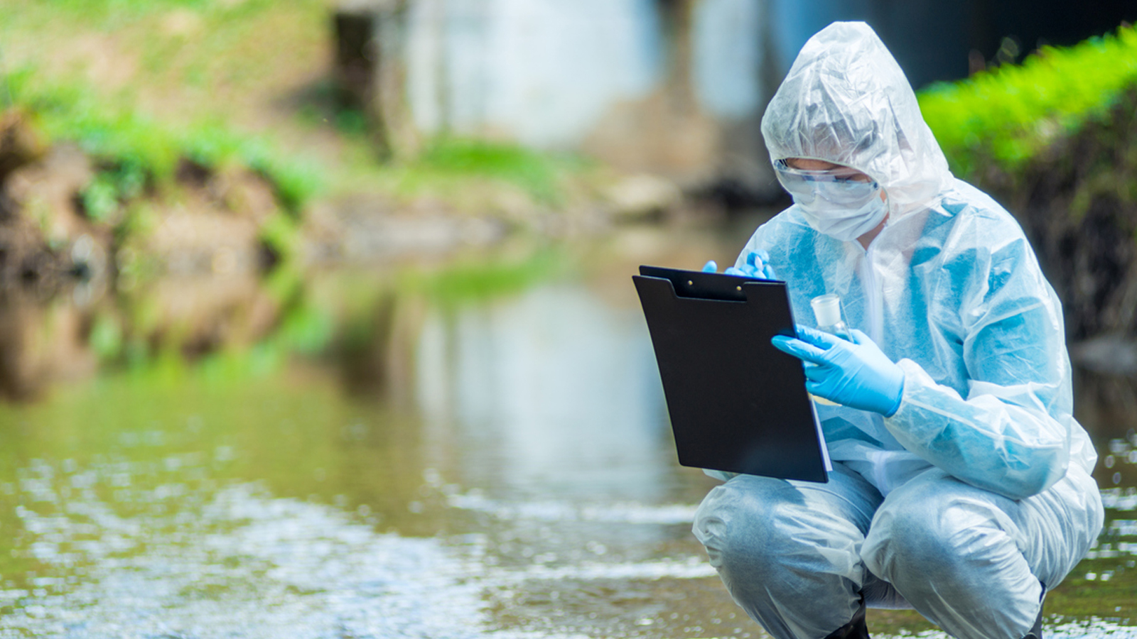 Meeting the Standards for Wastewater Testing