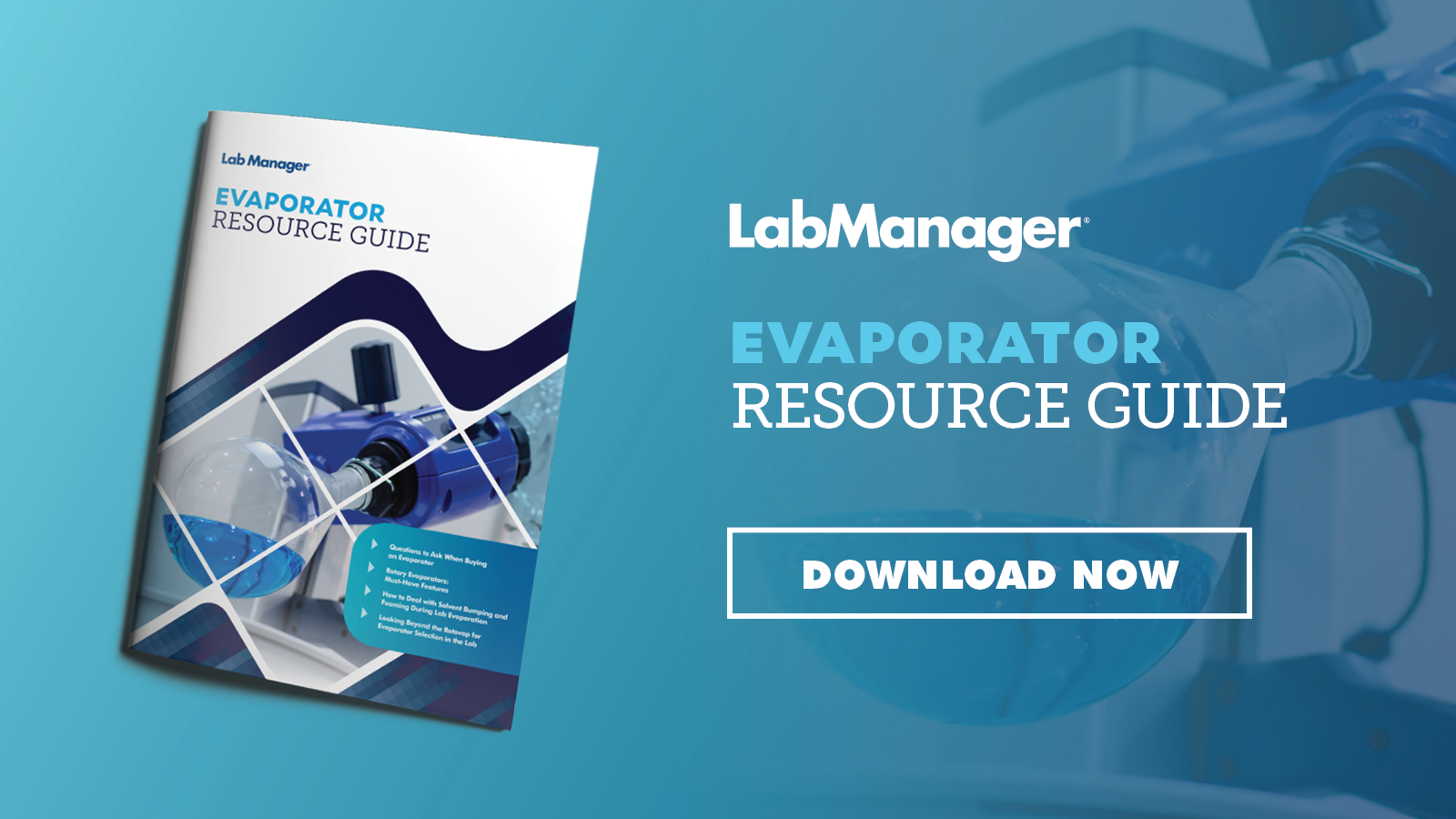 Evaporator Resource Guide | Lab Manager