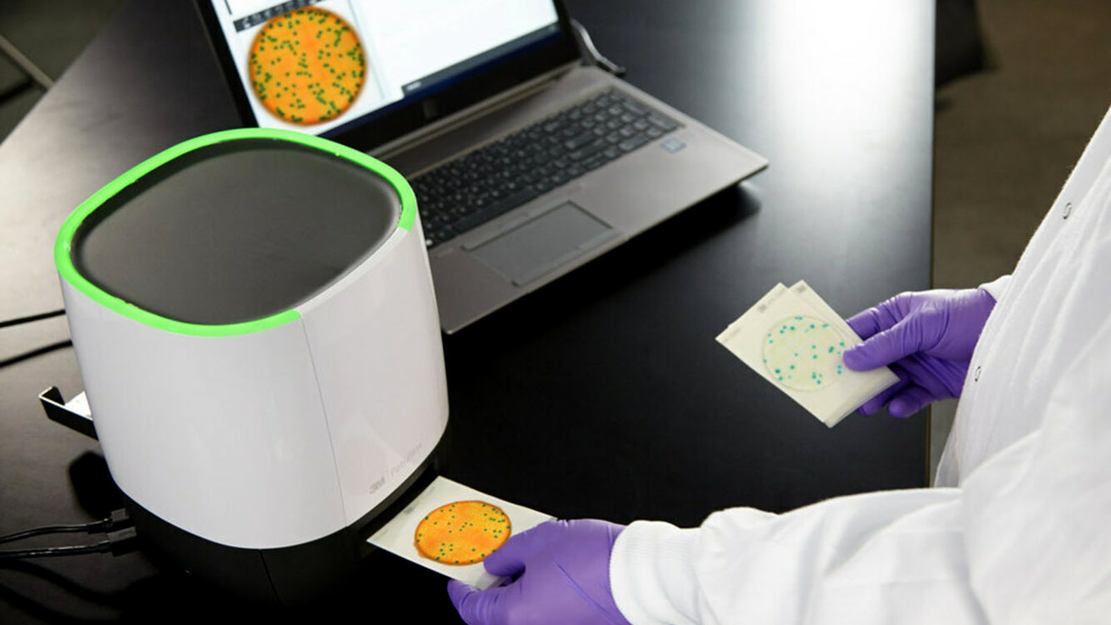 Faster Automated Plate Enumeration