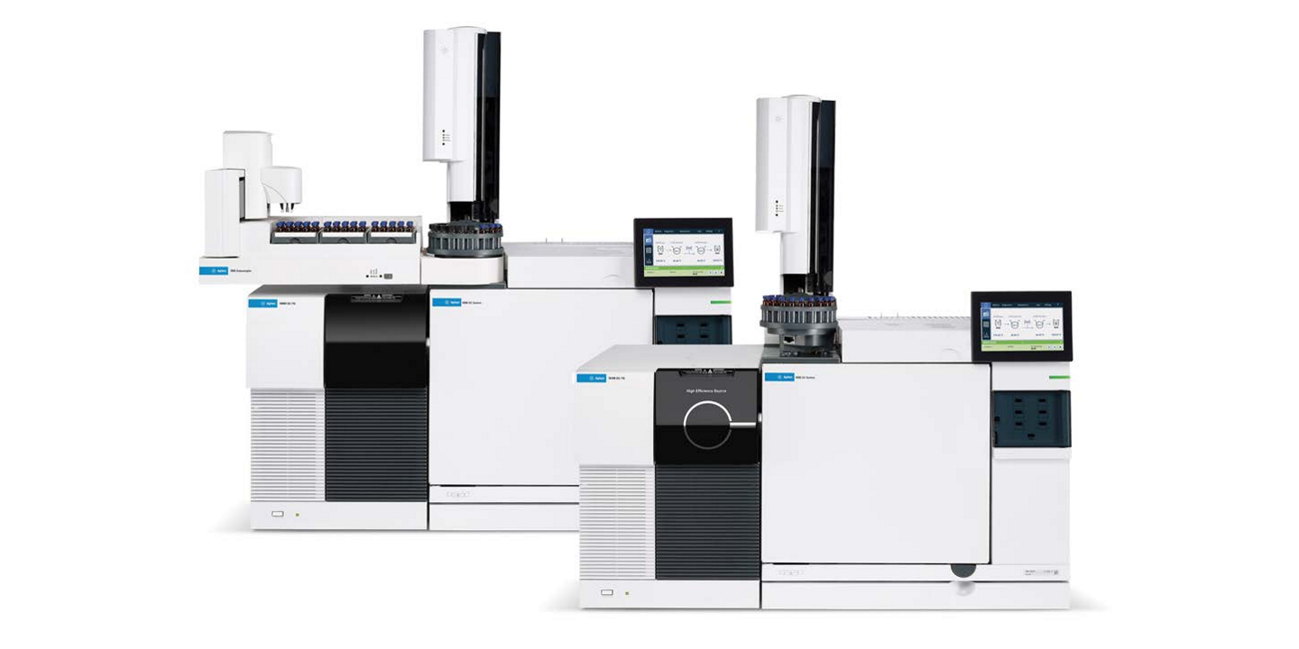 Triple Quadrupole GC/MS Application Compendium