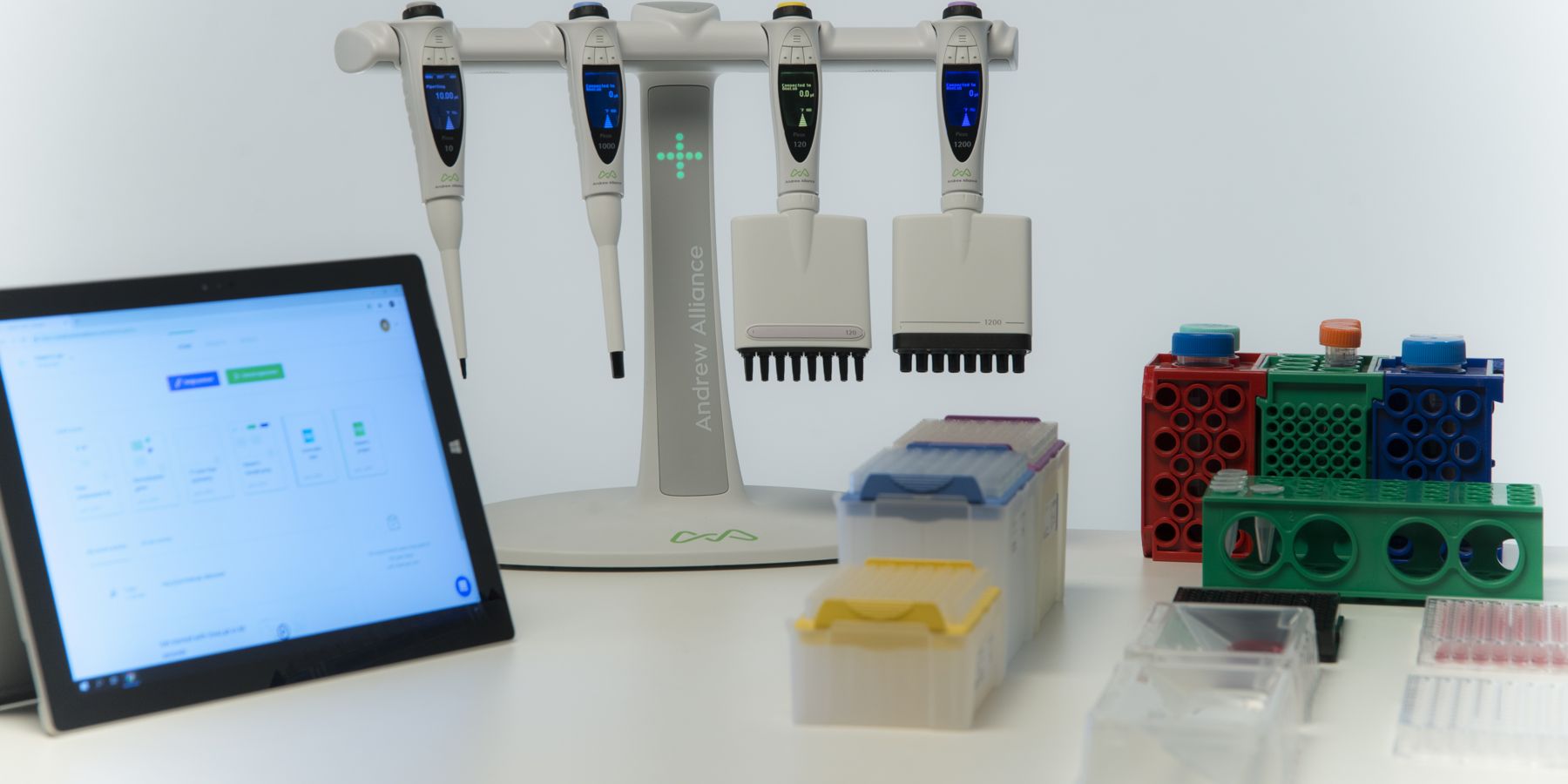 Intelligent Automated Solutions for Pipetting Tasks and Complex Workflows