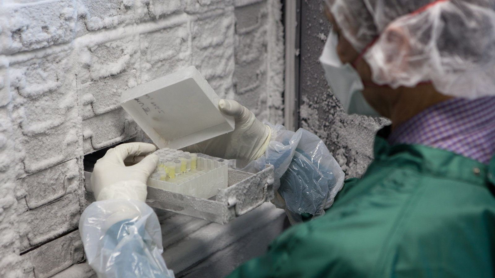 Keep Track of Your Lab Samples