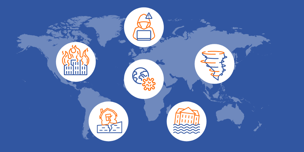 Is Your Laboratory Prepared if Disaster Strikes?