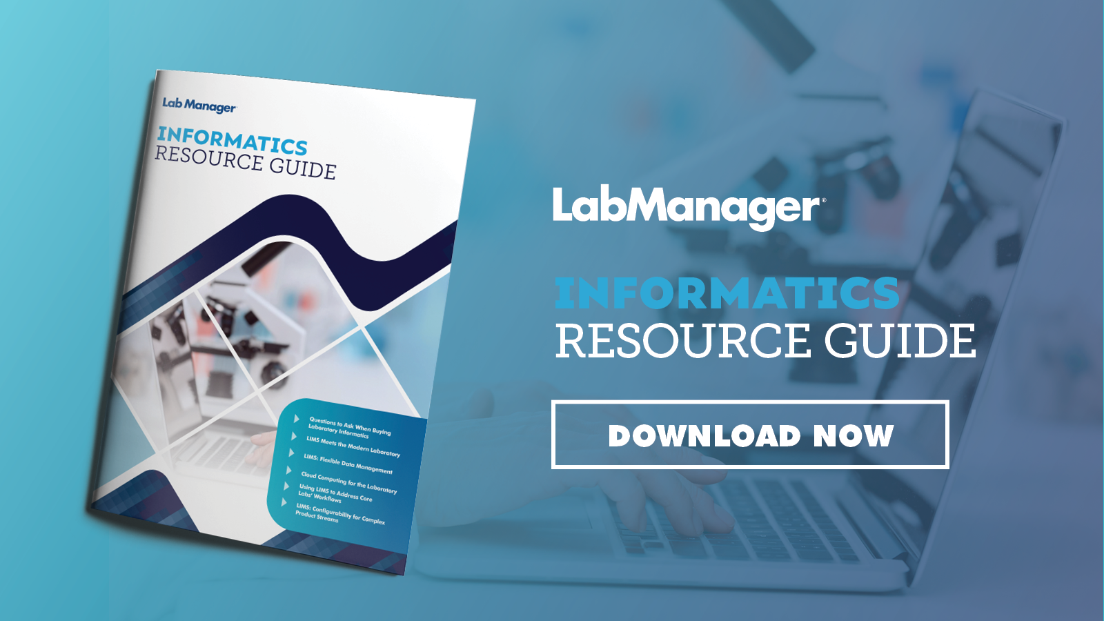 Lab Manager Informatics Resource Guide