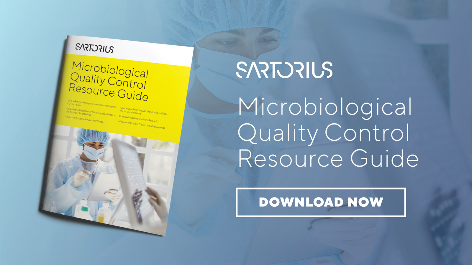 Microbiological Quality Control Resource Guide