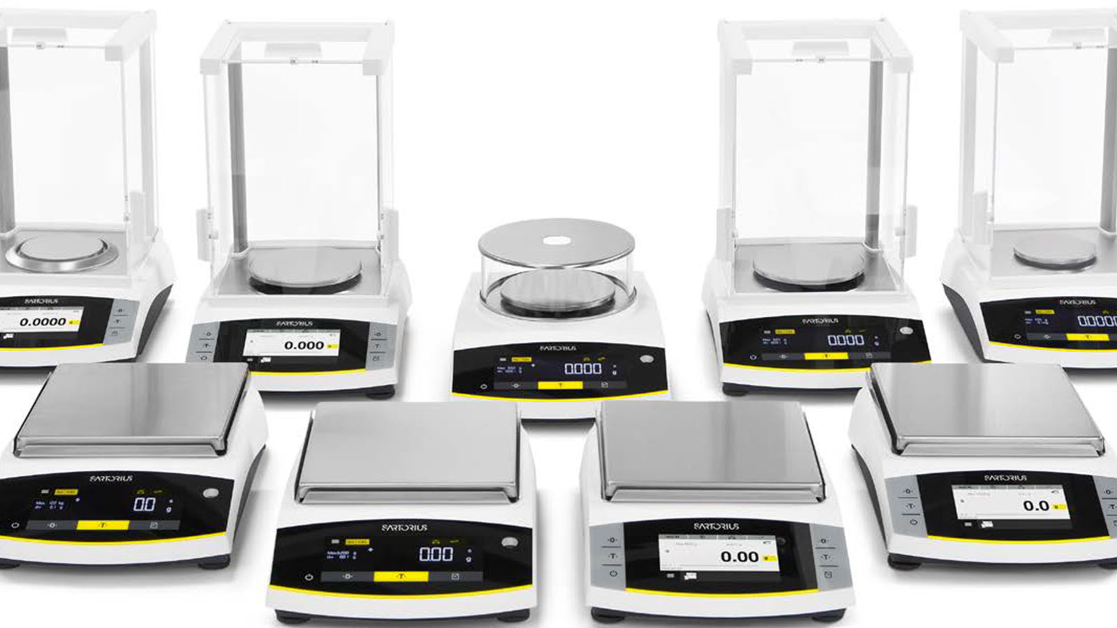 Keep Your Laboratory in Balance