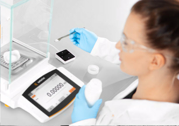 Optimizing Weighing Results with a Modular Lab Balance | Lab Manager