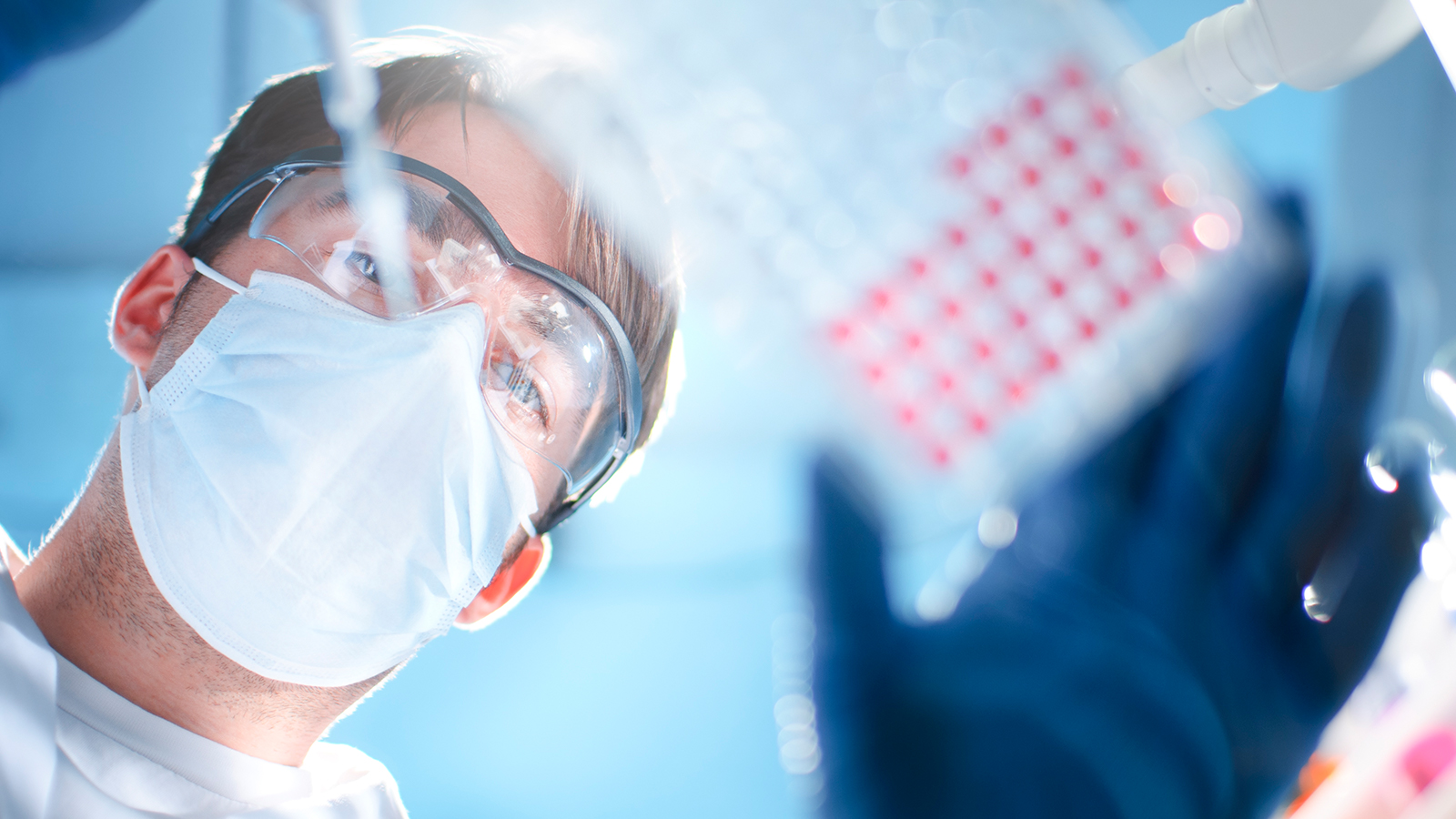 Digital Integration for Liquid Handling