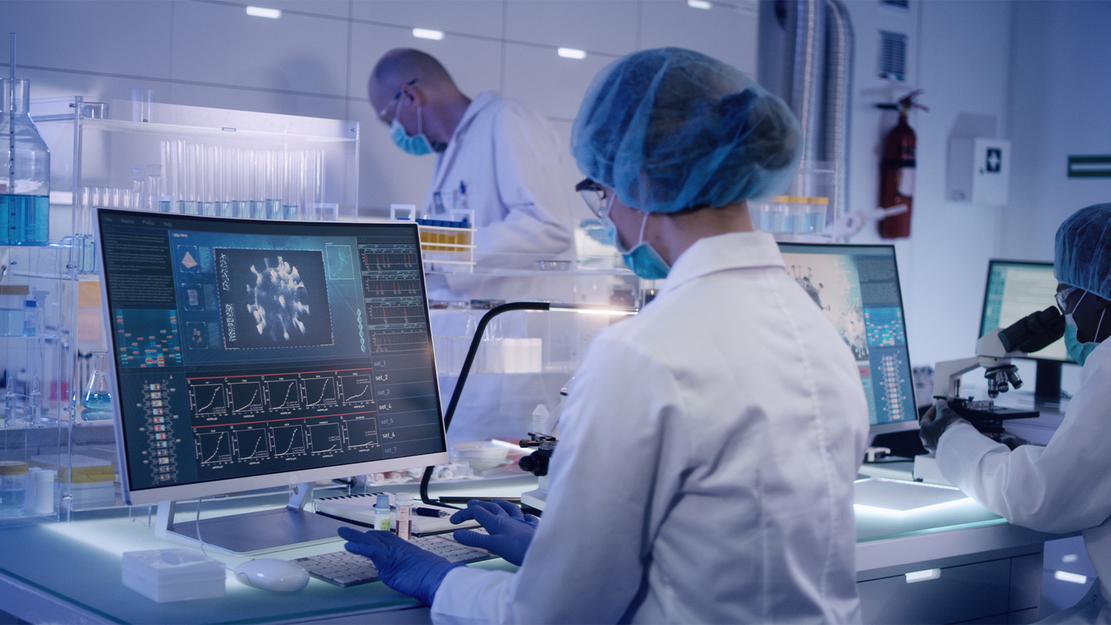 Laboratory Accreditation and Compliance