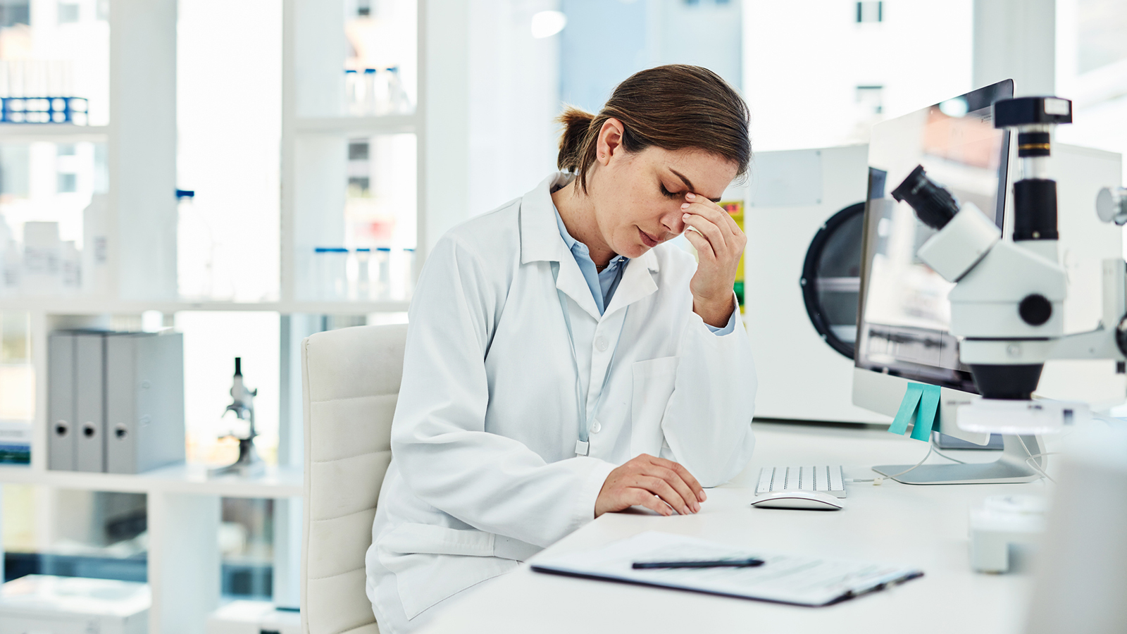 Overcoming Biotech Lab Manager Challenges