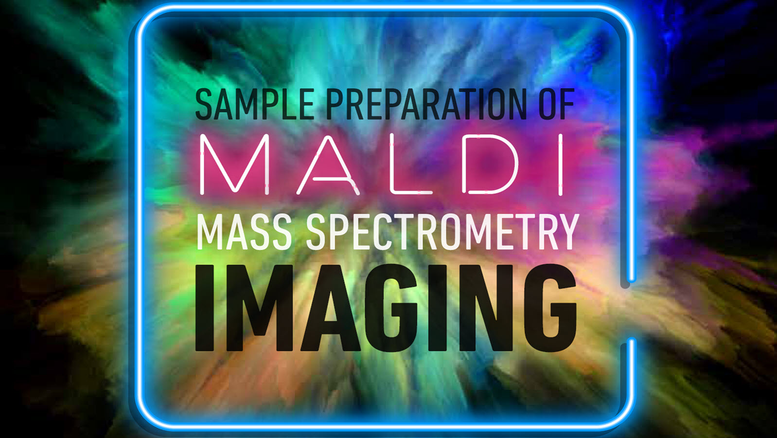 Sample Preparation of MALDI Mass Spectrometry Imaging