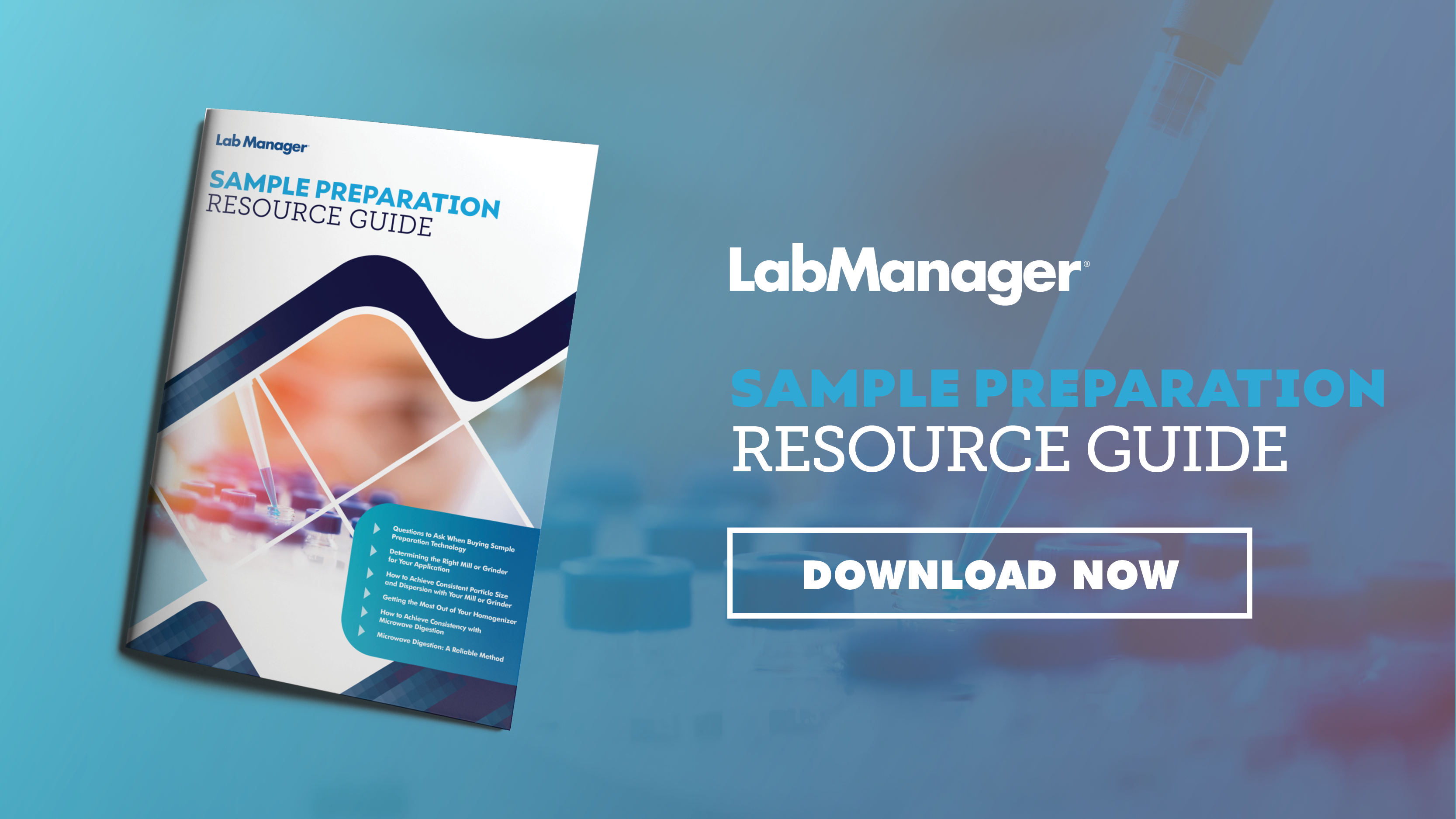 Sample Preparation Resource Guide