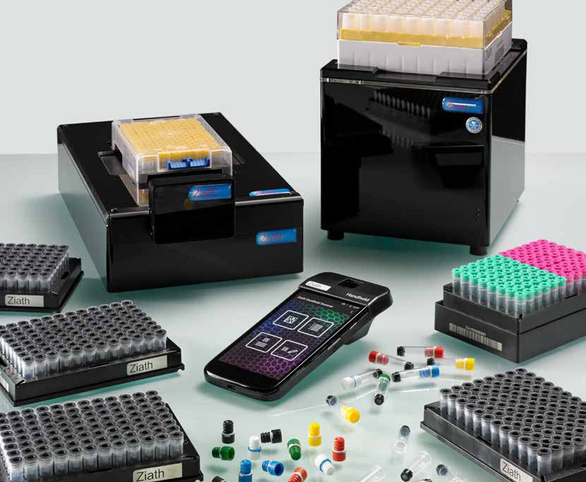 Sample Selection and Picking Made Easy | Lab Manager