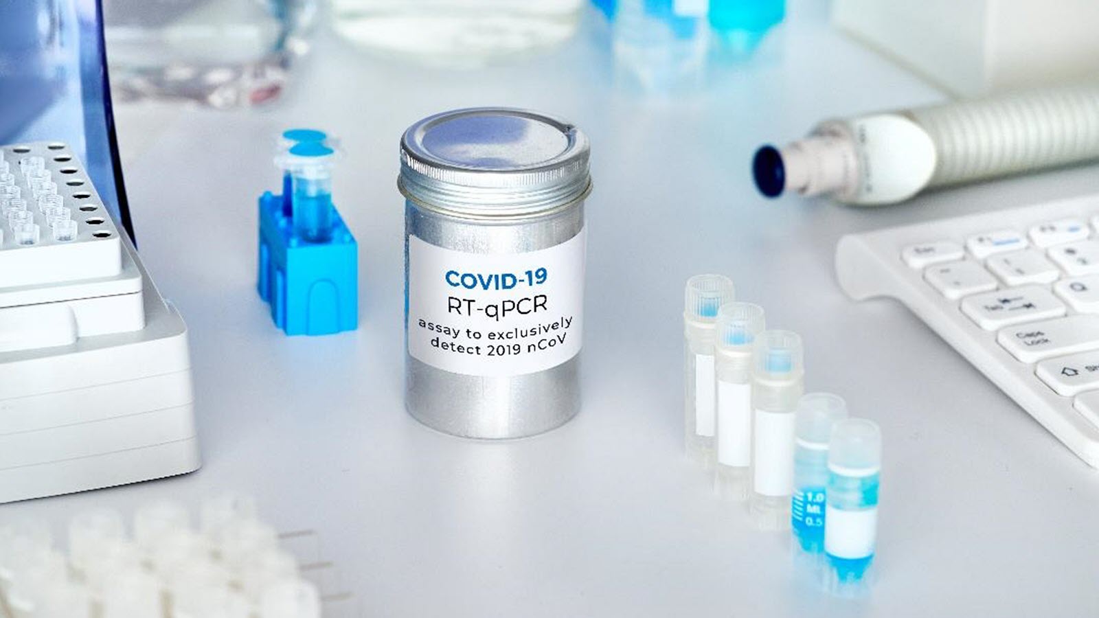 Tracking Patient Samples in A Covid-19 Screening Lab